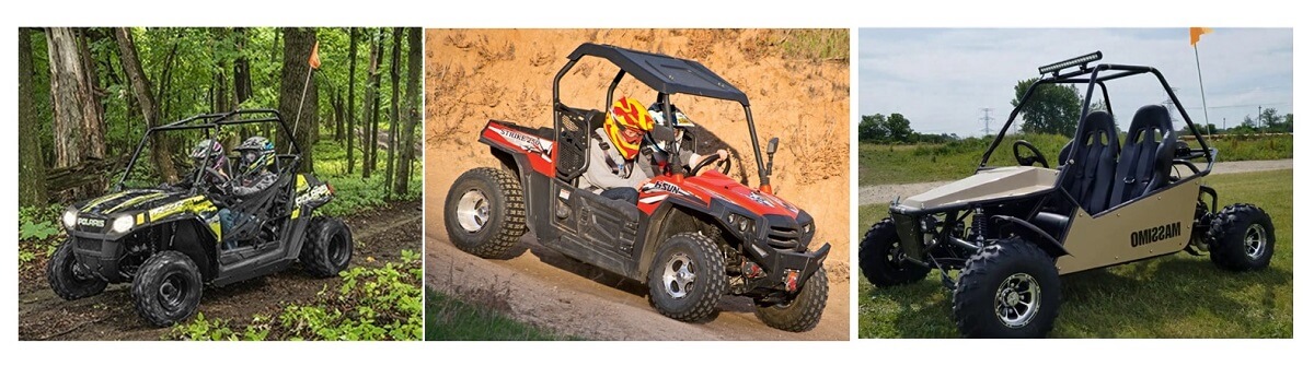 Top 6 Dune Buggies For Kids - Offroad Roast