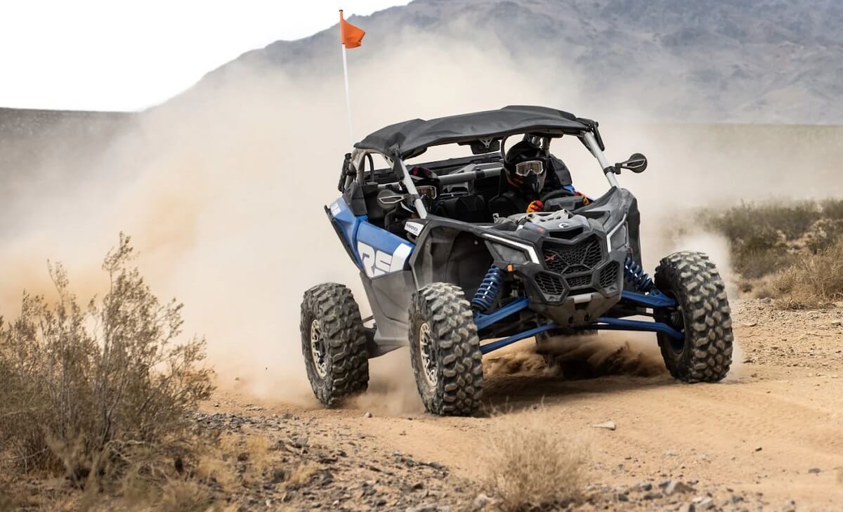 Can Am Maverick X3 Turbo Top Speed